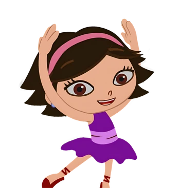 June | Little Einsteins Wiki | Fandom