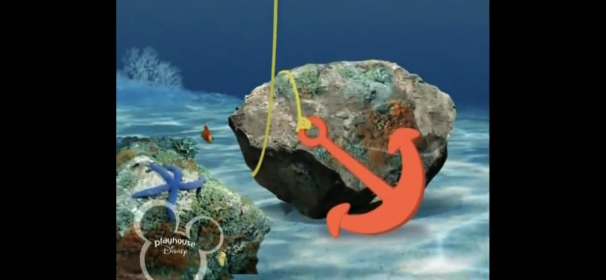 Rocket's Anchor | Little Einsteins Wiki | Fandom