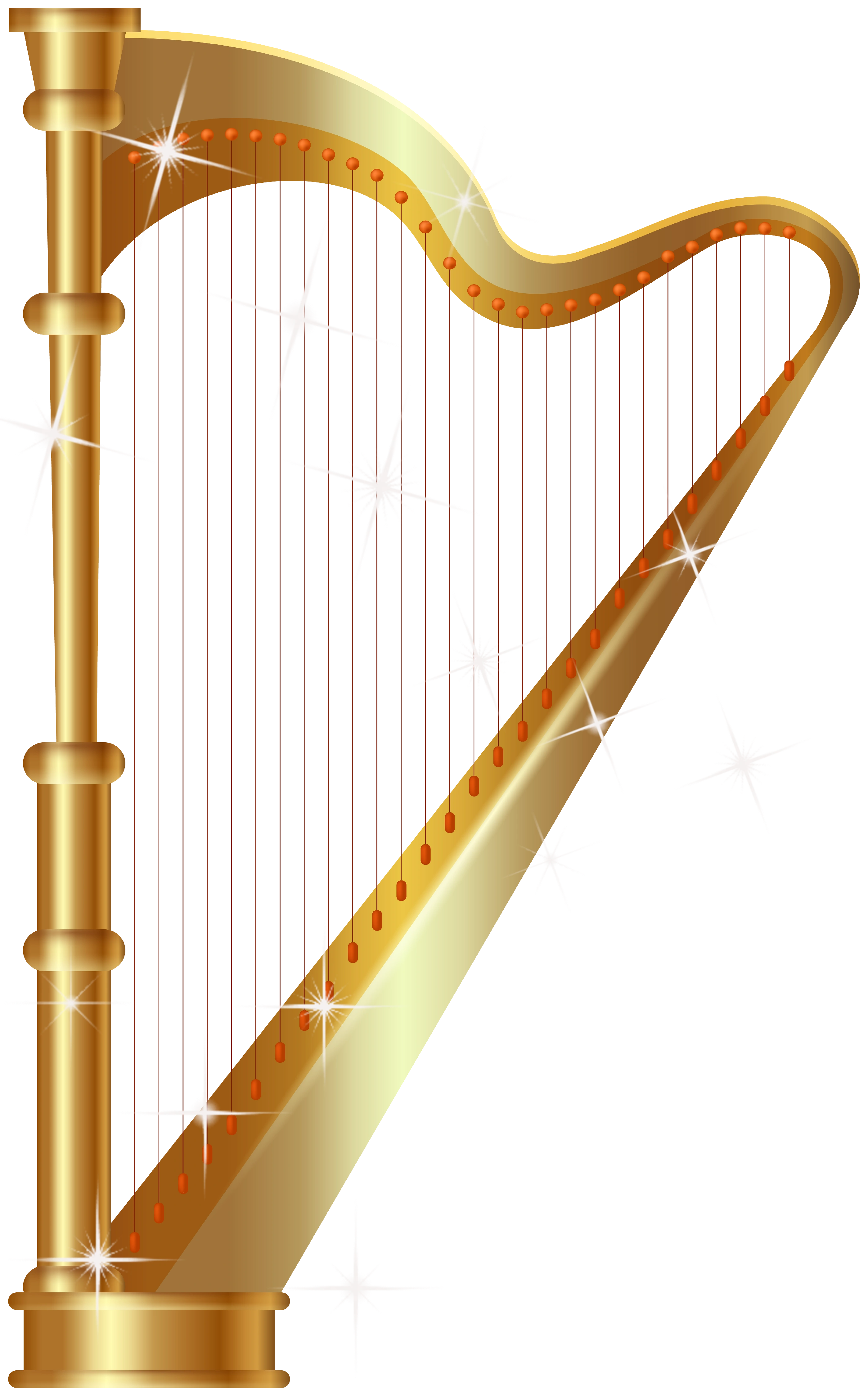 Magic Harp