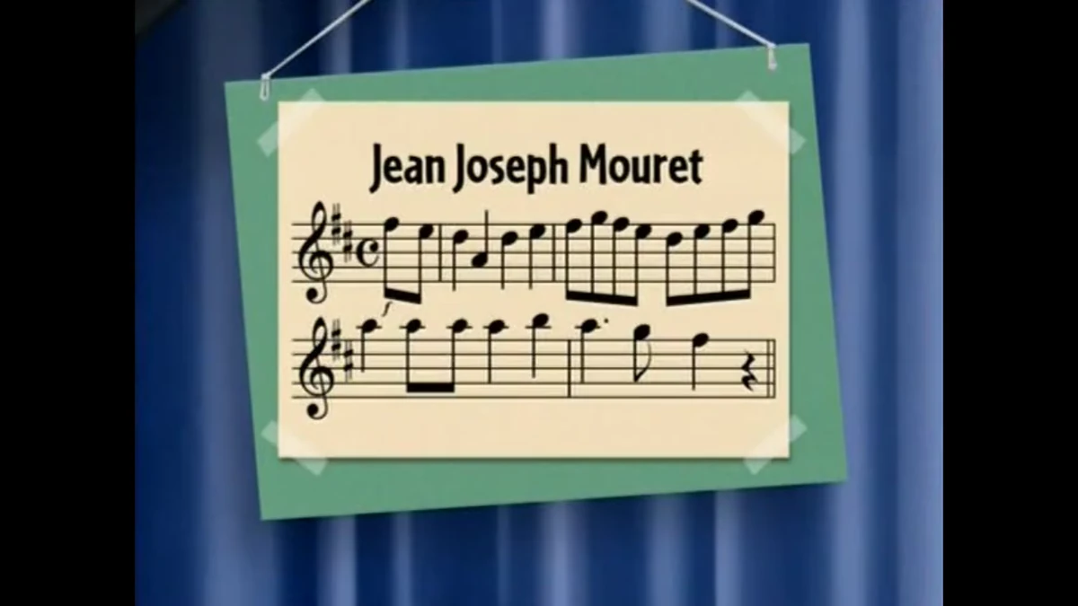 Rondeau | Little Einsteins Wiki | Fandom