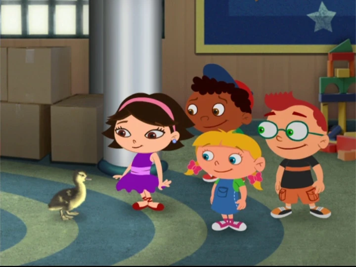 Duck, Duck, June/Transcript | Little Einsteins Wiki | Fandom