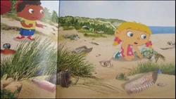 Little Einsteins Mission Ocean Rescue Book