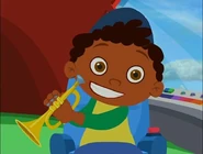 Quincy's Instruments | Little Einsteins Wiki | Fandom