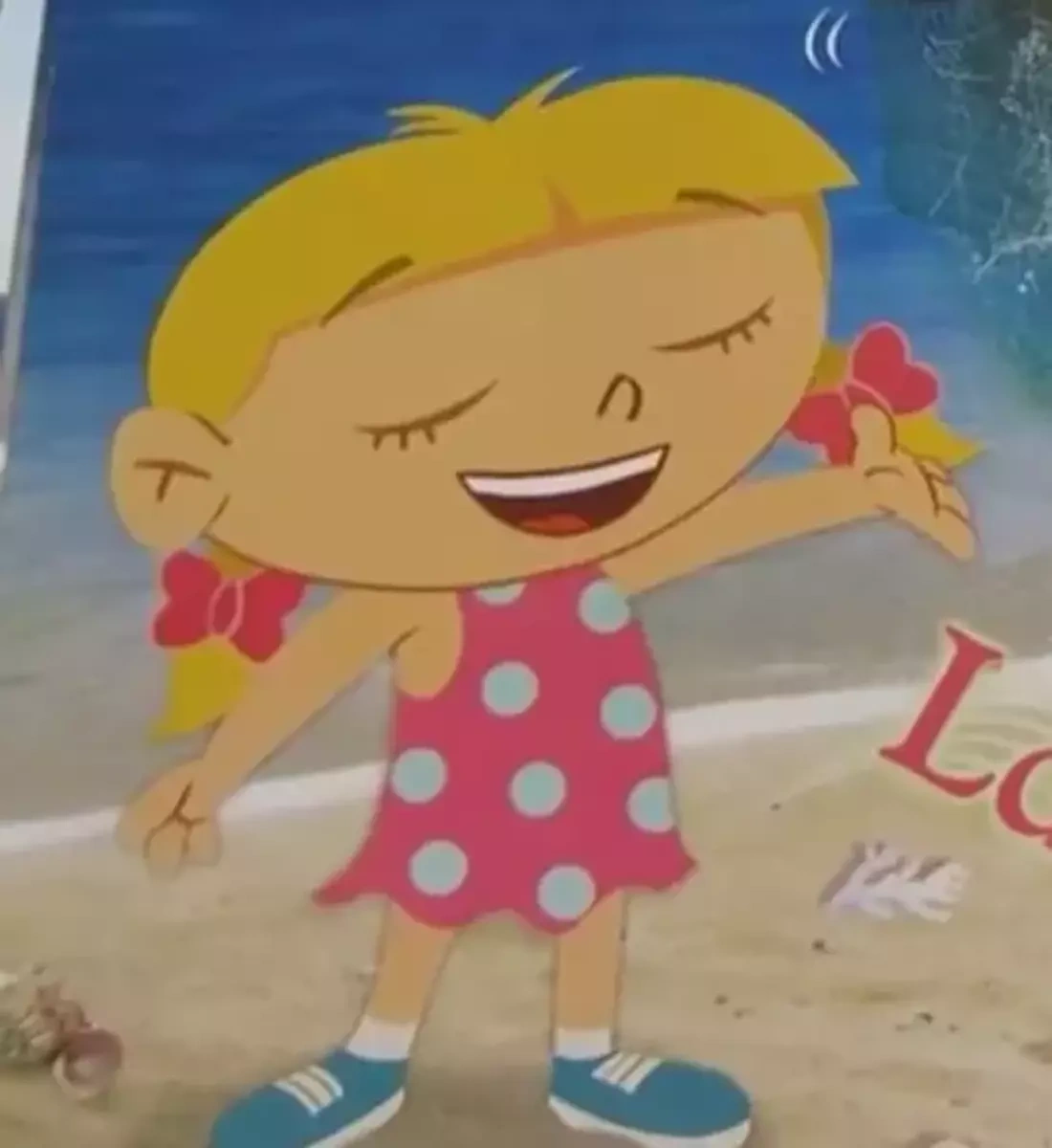 Annie's Swimsuit | Little Einsteins Wiki | Fandom