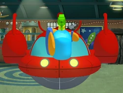 Little Einsteins Rocket