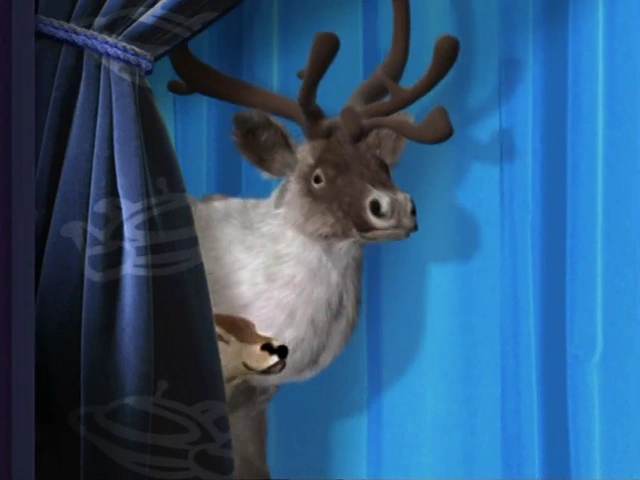 Mommy Reindeer | Little Einsteins Wiki | Fandom