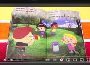 Melody, the Music Pet (Book) | Little Einsteins Wiki | Fandom