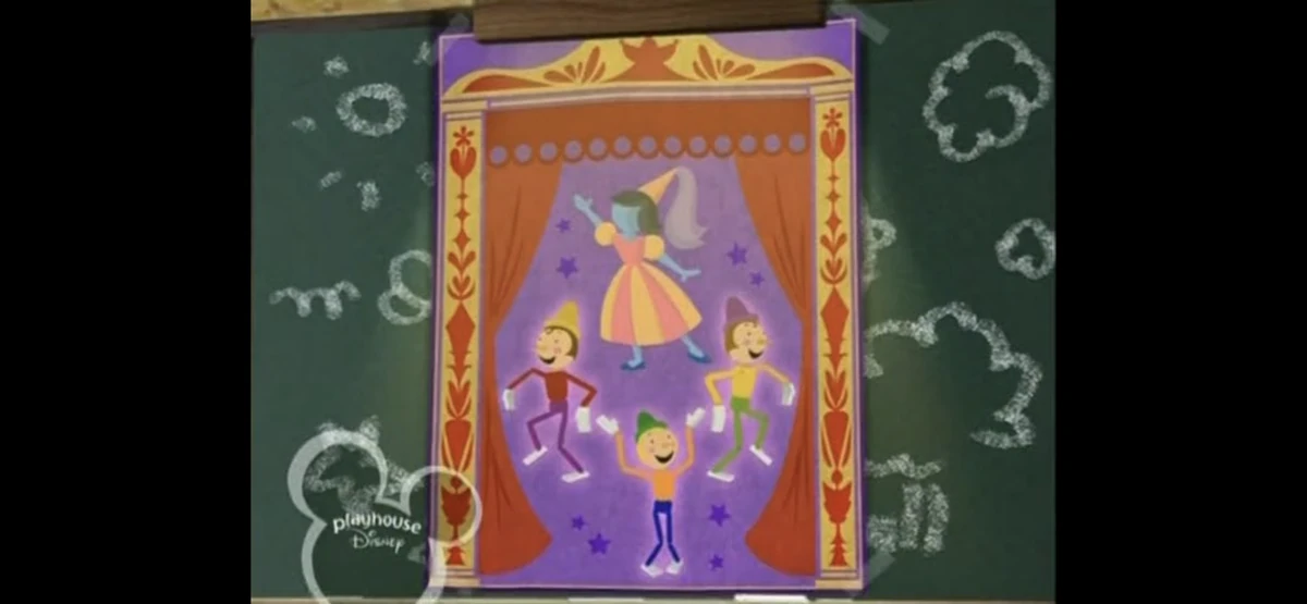 The Puppet Princess (character) | Little Einsteins Wiki | Fandom