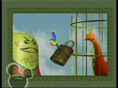 Firebird Cage | Little Einsteins Wiki | Fandom