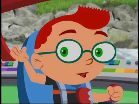 Rocket's Paddles | Little Einsteins Wiki | Fandom