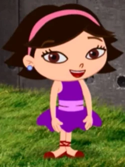 Little Einsteins Evil June