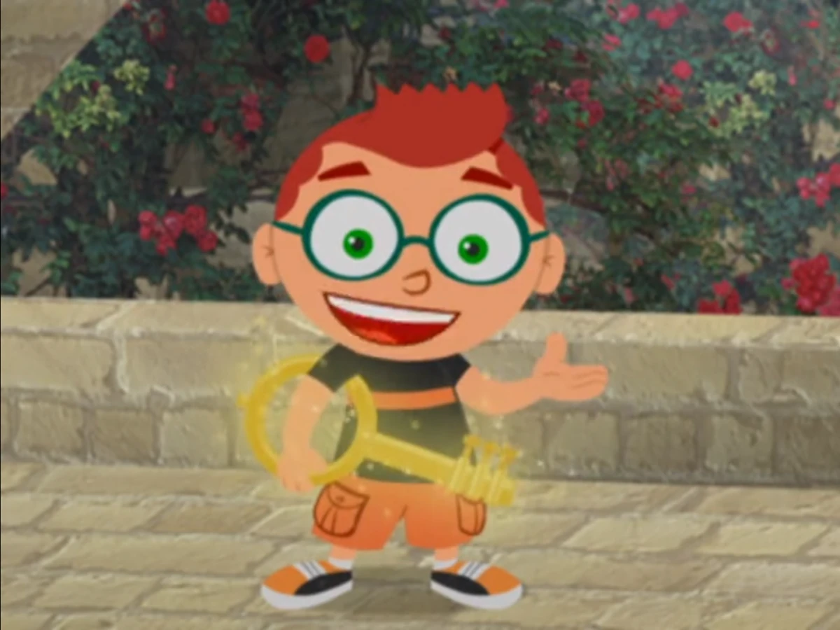 Little Einsteins The Good Knight And The Bad Knight