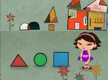 June's Stand-Up Position | Little Einsteins Wiki | Fandom