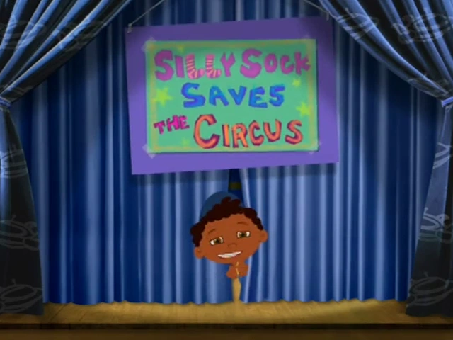 Silly Sock Saves the Circus/Gallery | Little Einsteins Wiki | Fandom