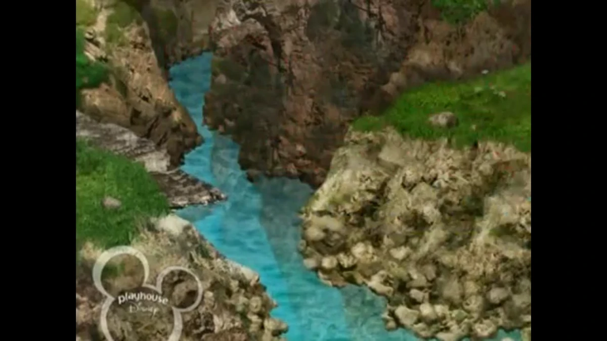 Verdon Gorge | Little Einsteins Wiki | Fandom