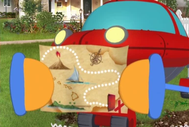 The Mouse And The Moon Little Einsteins Wiki Fandom
