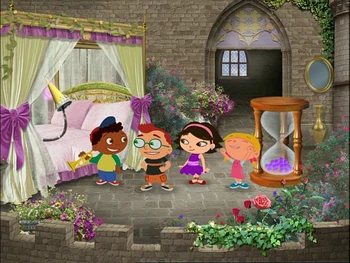 Princess Bassoon | Little Einsteins Wiki | Fandom