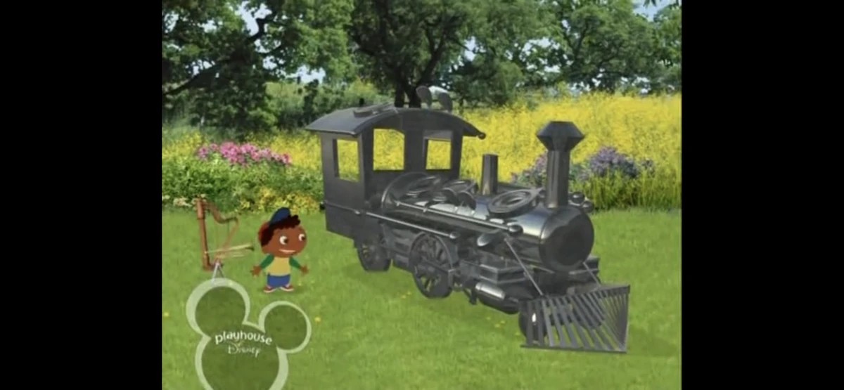 The Flute Train | Little Einsteins Wiki | Fandom