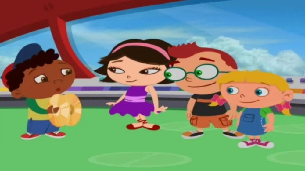 Hungarian Hiccups/Transcript | Little Einsteins Wiki | Fandom