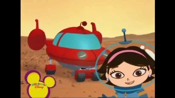 June's Spacesuit | Little Einsteins Wiki | Fandom