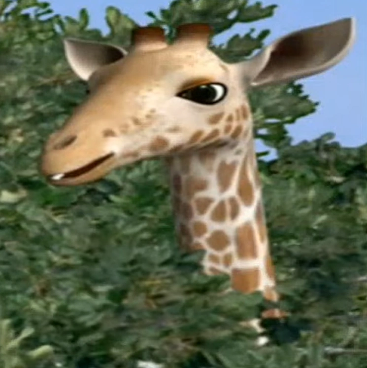 Baby Giraffe | Little Einsteins Wiki | Fandom