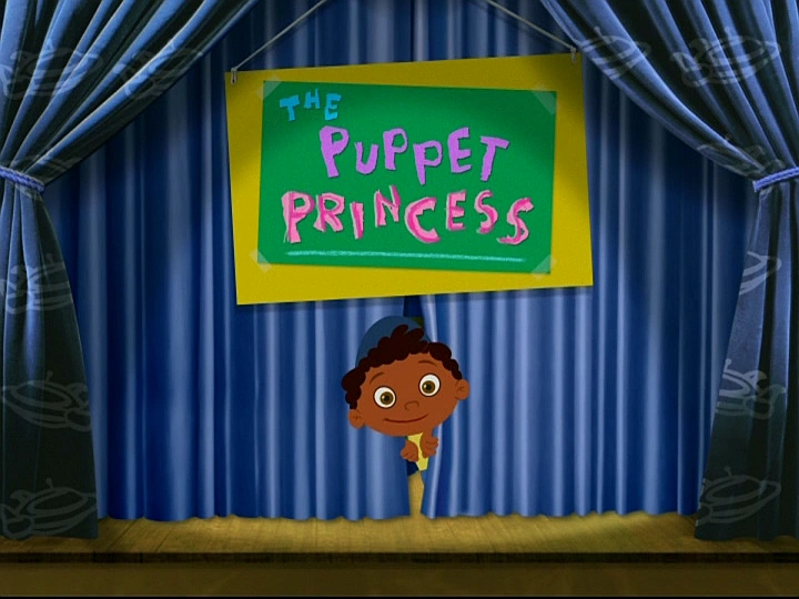 The Puppet Princess | Little Einsteins Wiki | Fandom