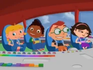 The Northern Night Light | Little Einsteins Wiki | Fandom