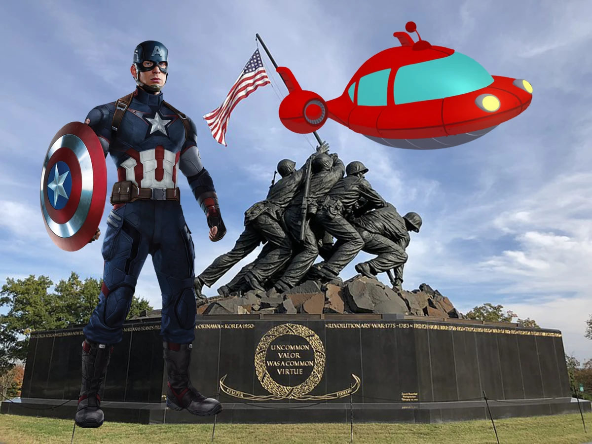 Veterans Day | Little Einsteins Wiki | Fandom