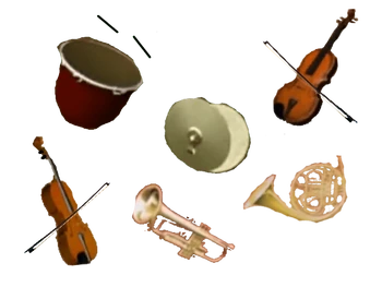 CGI Instruments | Little Einsteins Wiki | Fandom