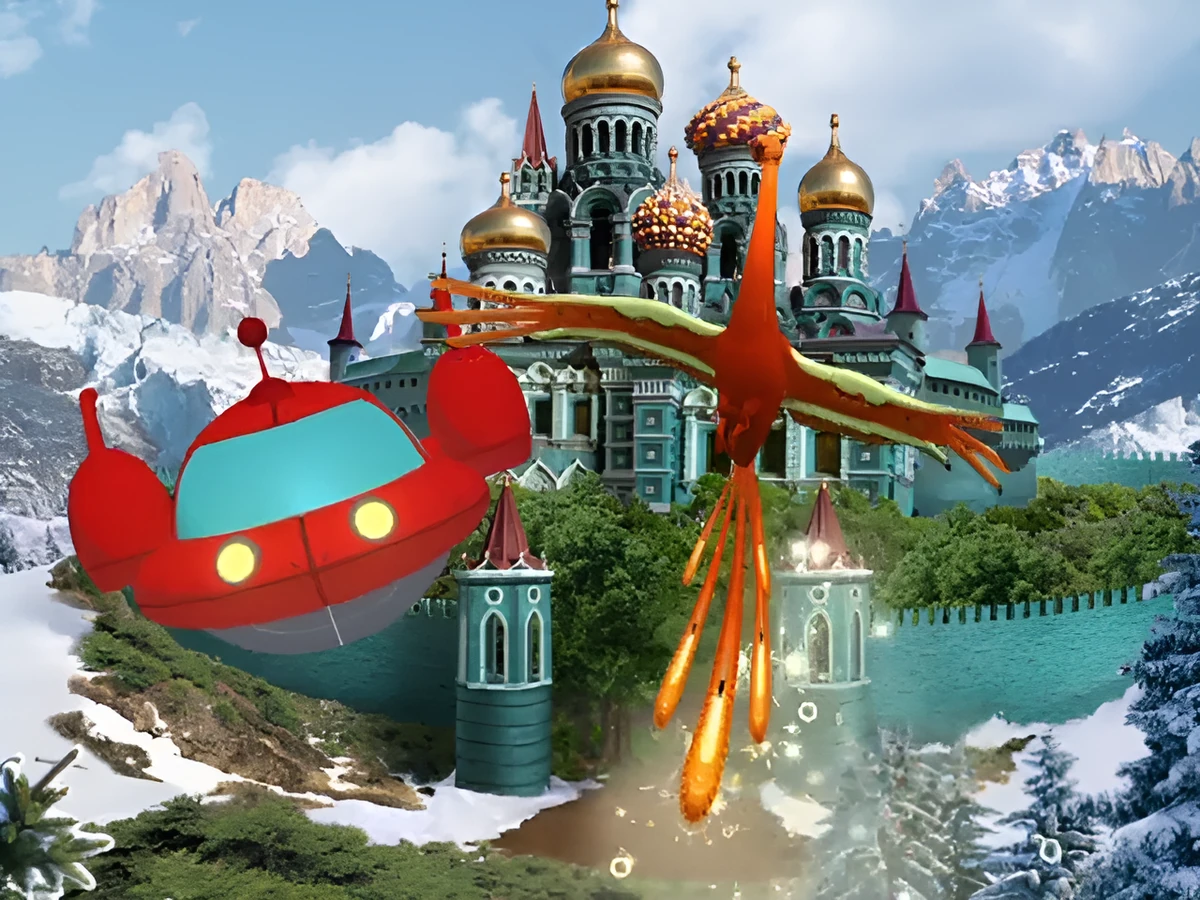 Rocket's Firebird Rescue/Transcript | Little Einsteins Wiki | Fandom