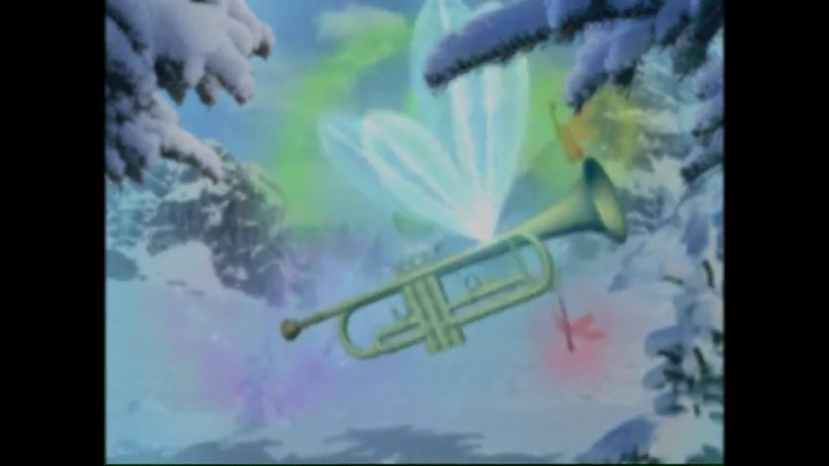 Trumpet Fairy | Little Einsteins Wiki | Fandom