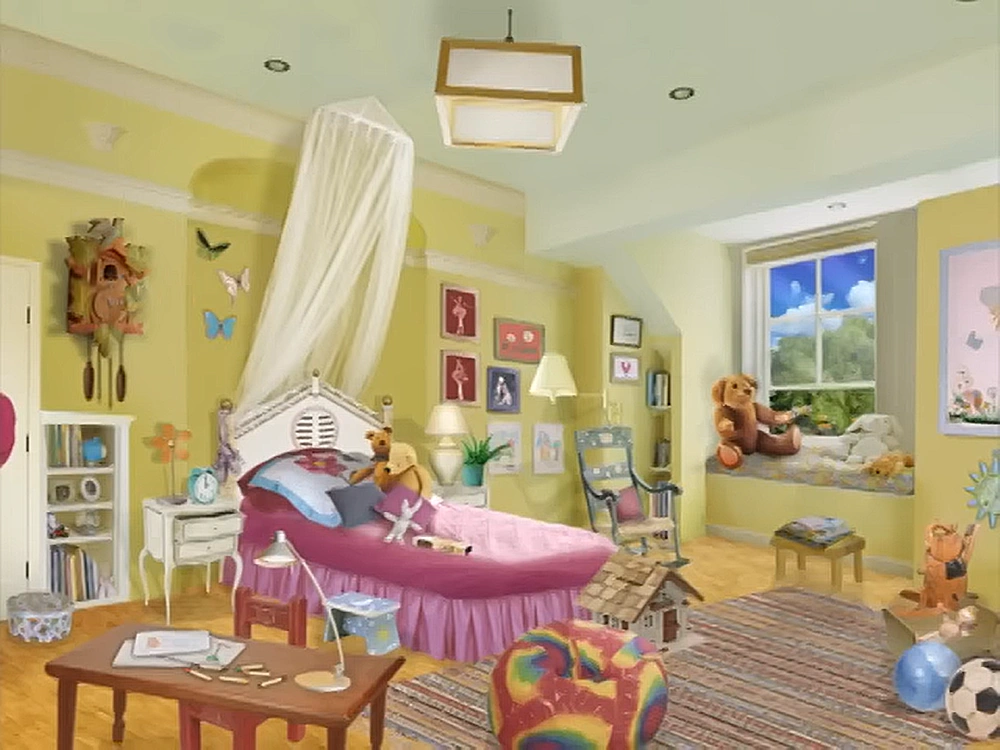June's Room | Little Einsteins Wiki | Fandom