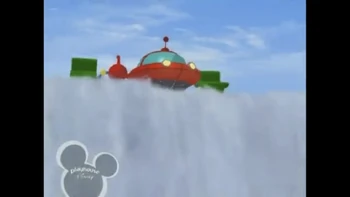 Rocket's Paddles | Little Einsteins Wiki | Fandom