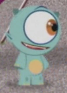 Blue Monster | Little Einsteins Wiki | Fandom