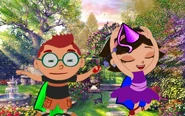 June's Ballet Slippers | Little Einsteins Wiki | Fandom