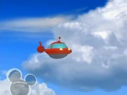 Little Einsteins The Birthday Machine