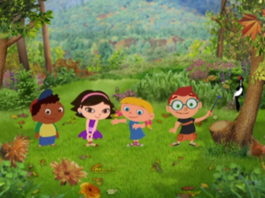 You will find a friend, Tapper (Song) | Little Einsteins Wiki | Fandom
