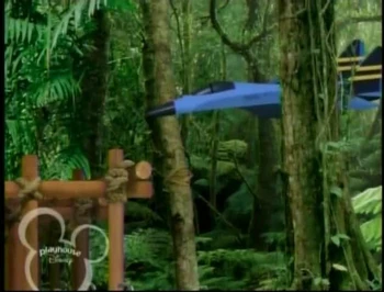 Three Wooden Cages with Music Locks | Little Einsteins Wiki | Fandom