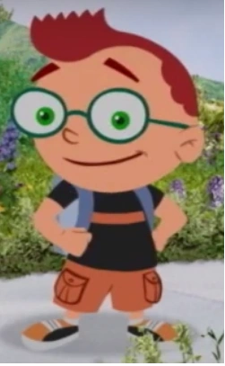 Little Einsteins' Backpacks | Little Einsteins Wiki | Fandom