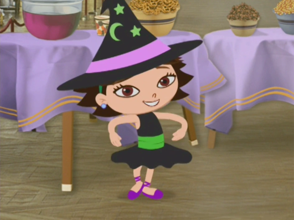 June with a Witch costume5 | Little Einsteins Wiki | Fandom