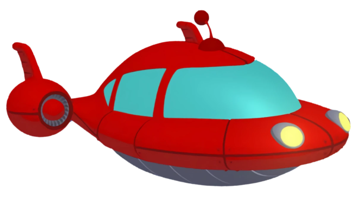 Little Red Door Map | Little Einsteins Wiki | Fandom
