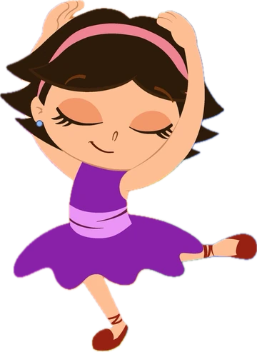 Les Petits Einsteins Dansent En Juin Little Einsteins:June Practices