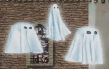 Ghosts | Little Einsteins Wiki | Fandom