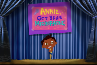 The Mouse And The Moon Little Einsteins Wiki Fandom