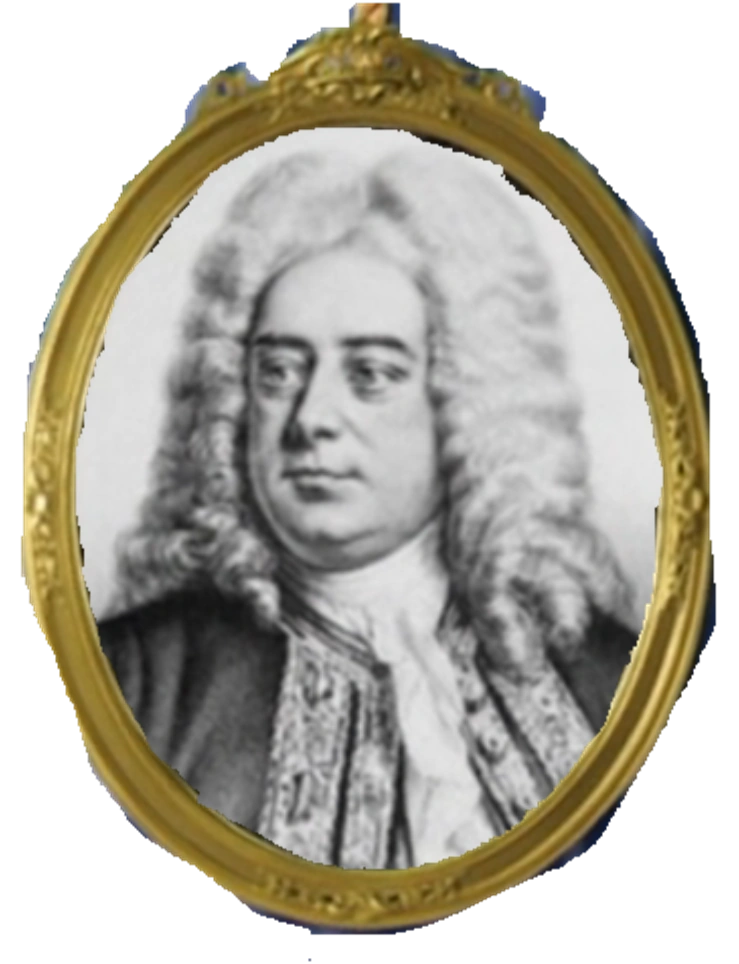 George Frideric Handel | Little Einsteins Wiki | Fandom