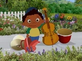 Category:Quincy and the Instrument Dinosaurs | Little Einsteins Wiki ...