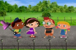 Little Einsteins The Birthday Machine