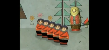 Katschai's Soldiers | Little Einsteins Wiki | Fandom