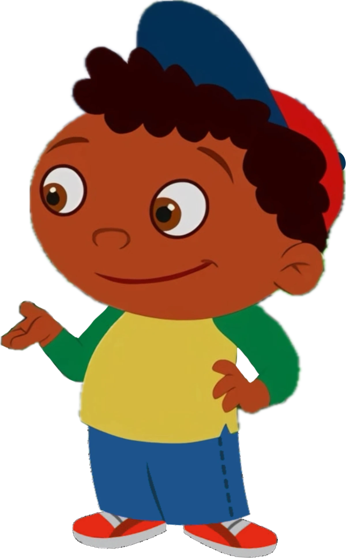 Quincy | Little Einsteins Wiki | Fandom