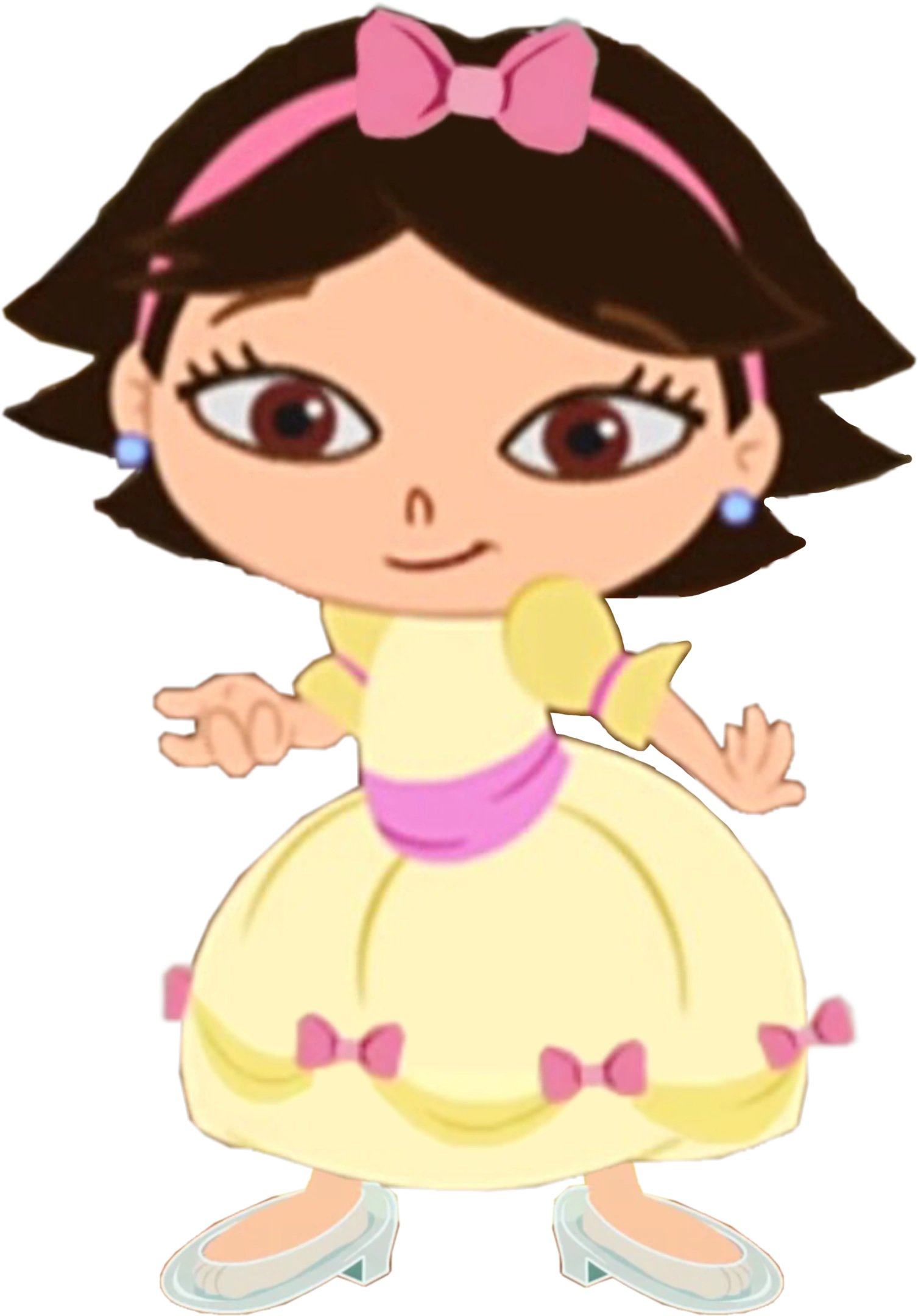 Disney Little Einsteins Glass Slipper Ball Youtube
